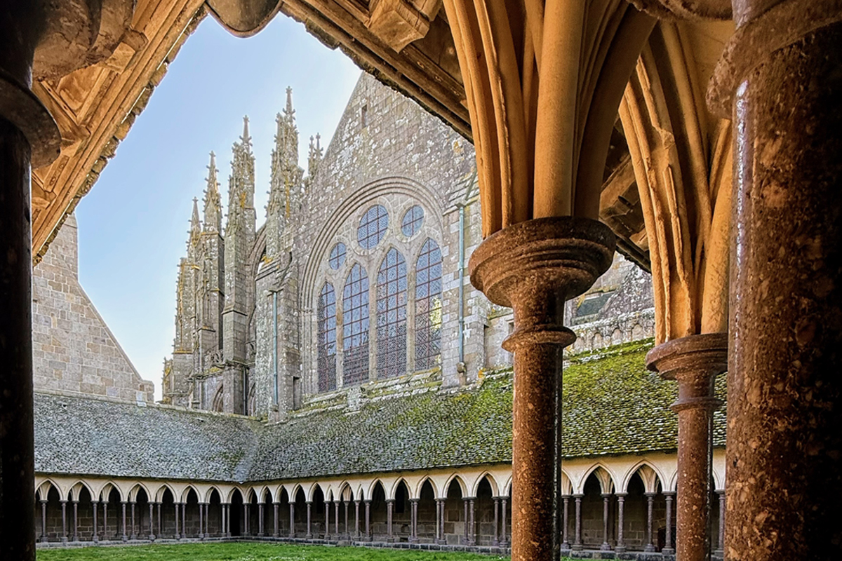 Gothic Impressions: Capturing the Medieval in Modern France | Torggler ...